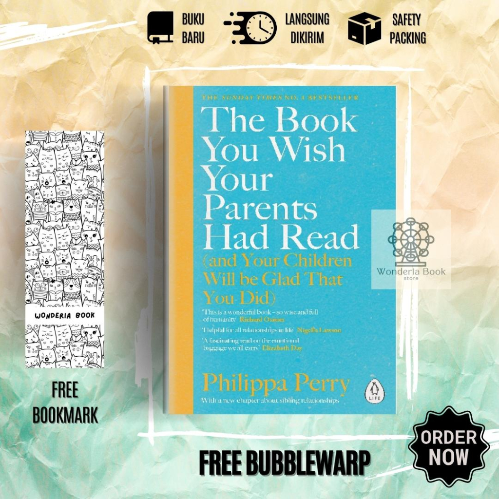 The Book You Wish Your Parents Had Read (and Your Children Will Be Glad ...