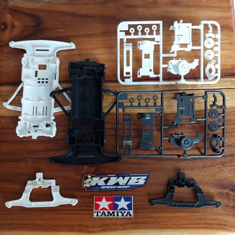 Chassis SFM TAMIYA projecj D CHASSIS TAMIYA SFM SUPER FMORIGINAL TAMIYA ...