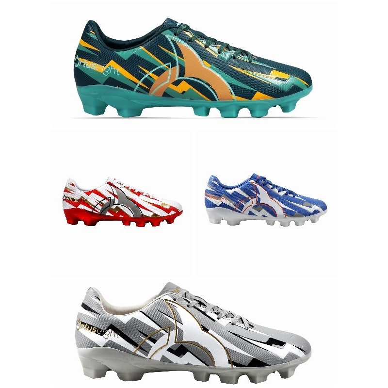ORTUSEIGHT Football Boots VOLT V2 FG | Shopee Malaysia