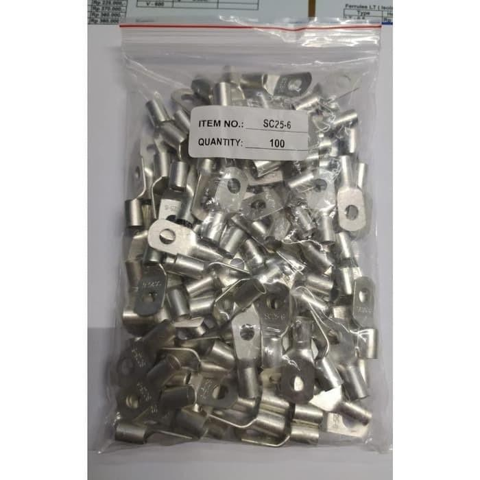 Sc-25 Cable Skuns Matte copper Scun Cable LUG Dove PANEL sc-25-6 sc25 ...