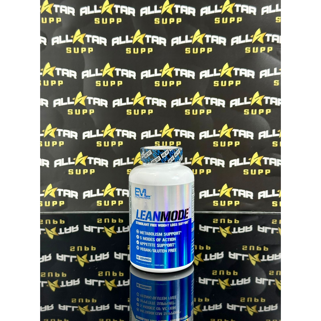 Lean MODE 150 CAPSUL 150CAPS LEANMODE EVOLUTION NUTRITION EVL FAT BURN ...