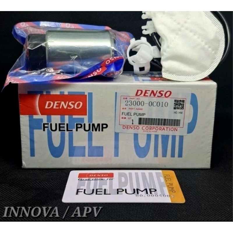 Fuel PUMP ROTAX ROTAK INNOVA APV VIOS OIL PUMP | Shopee Malaysia