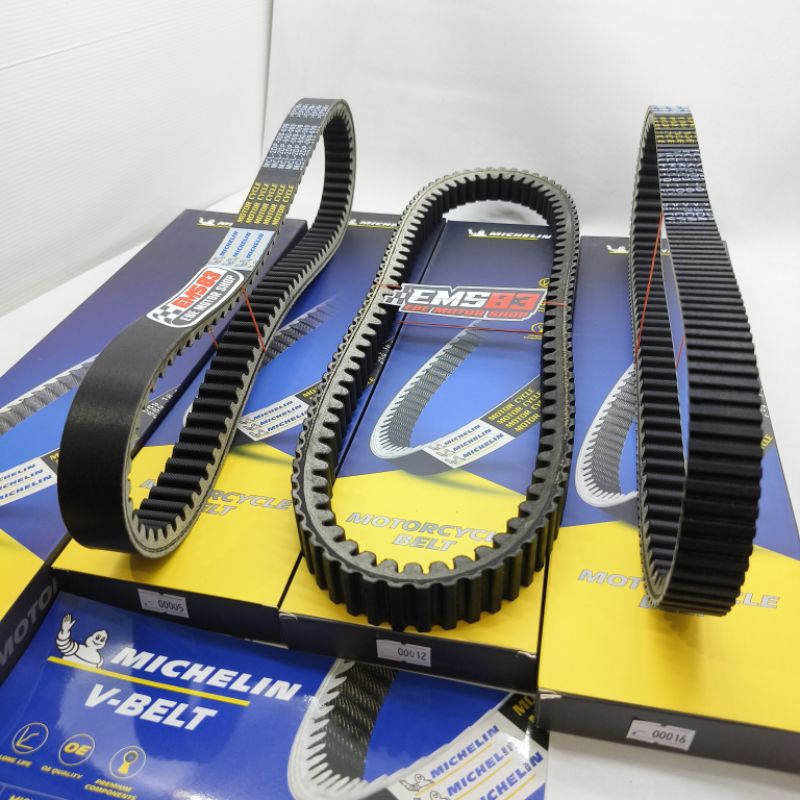 Michelin Belt K97 Honda PCX ADV 150 ORIGINAL racing daily use michellin ...