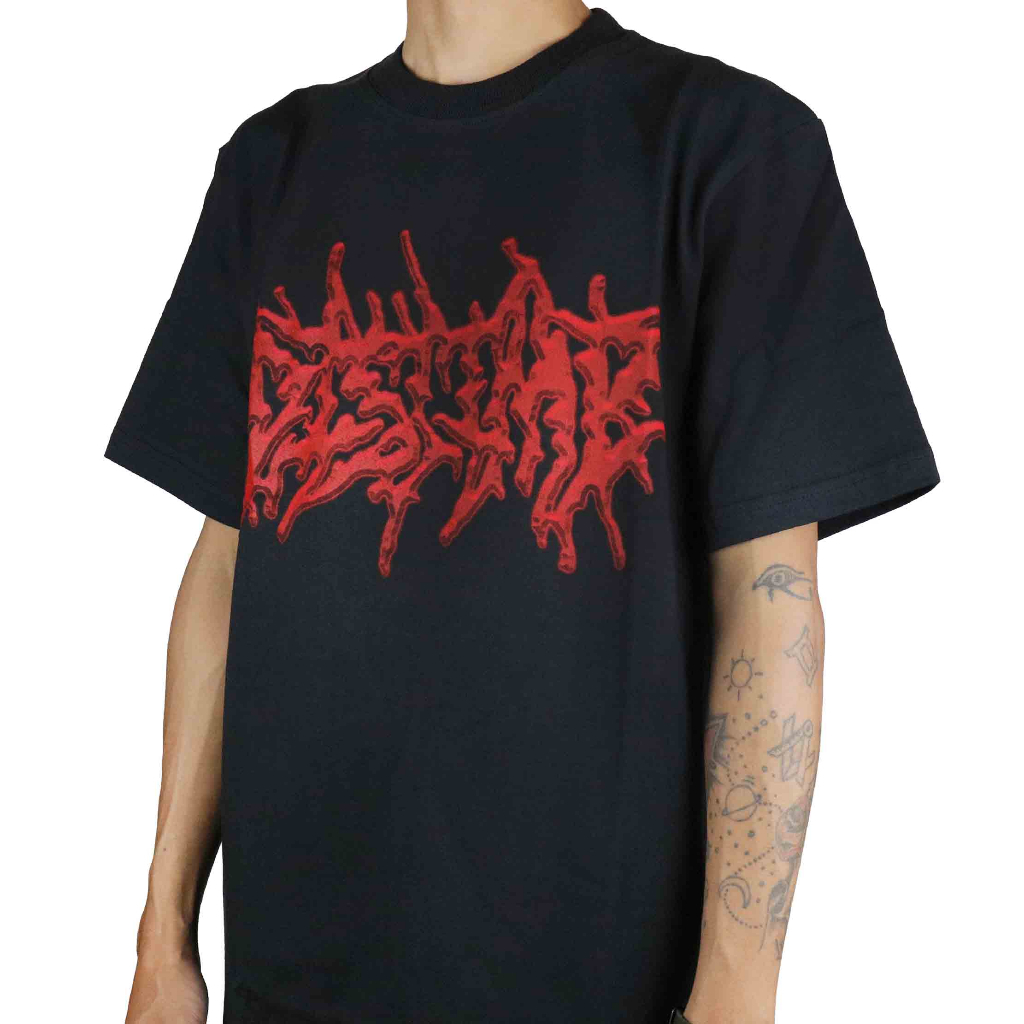 ORIGINAL DISLIMB TSHIRT - BLEEDING ANXIETY | Shopee Malaysia