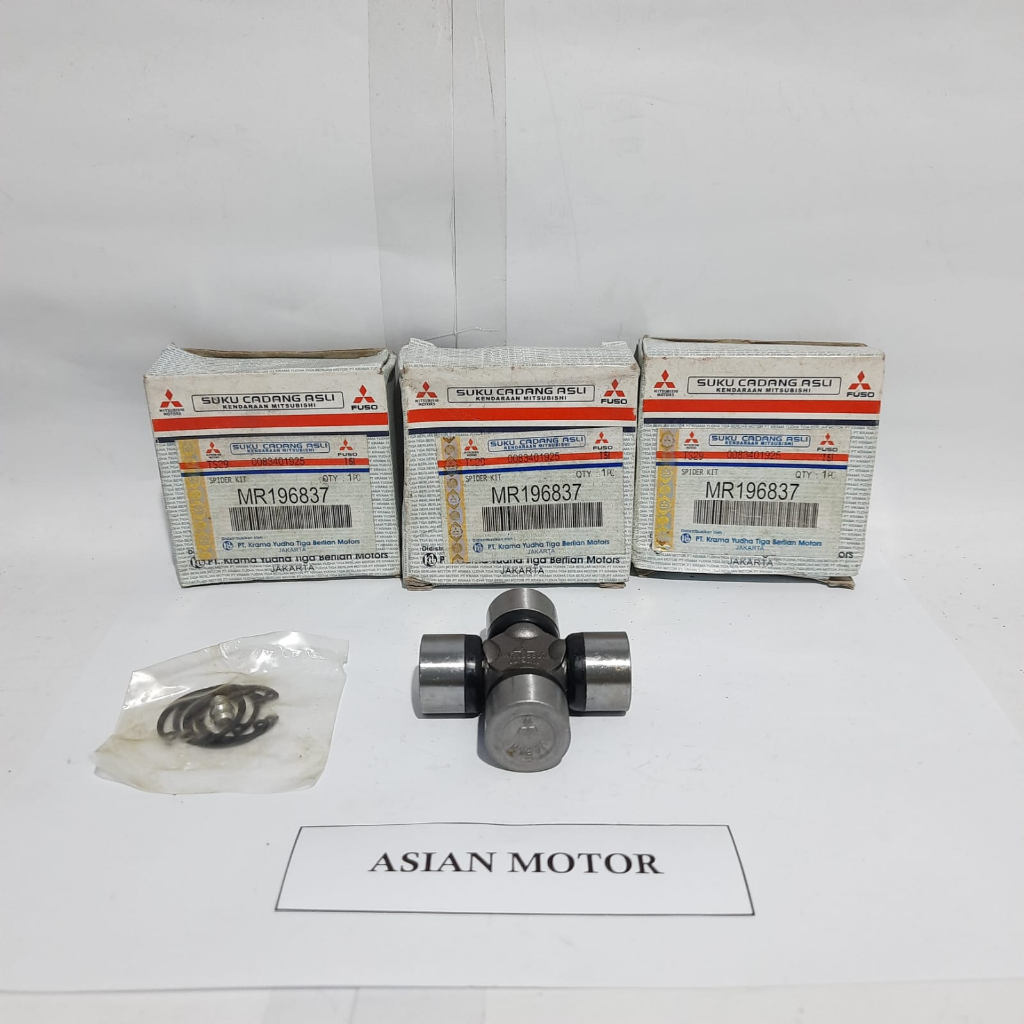 Cross JOINT/JOINT Front Coupling L200 STRADA MR196837 | Shopee Malaysia