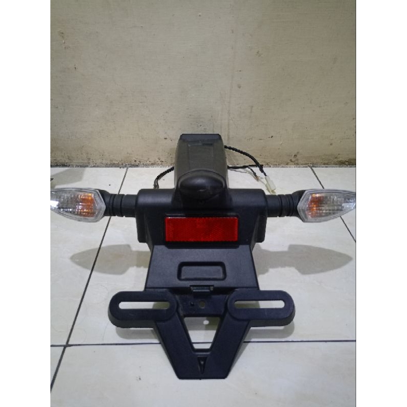 Yamaha R15 v3 Rear Fender | Shopee Malaysia