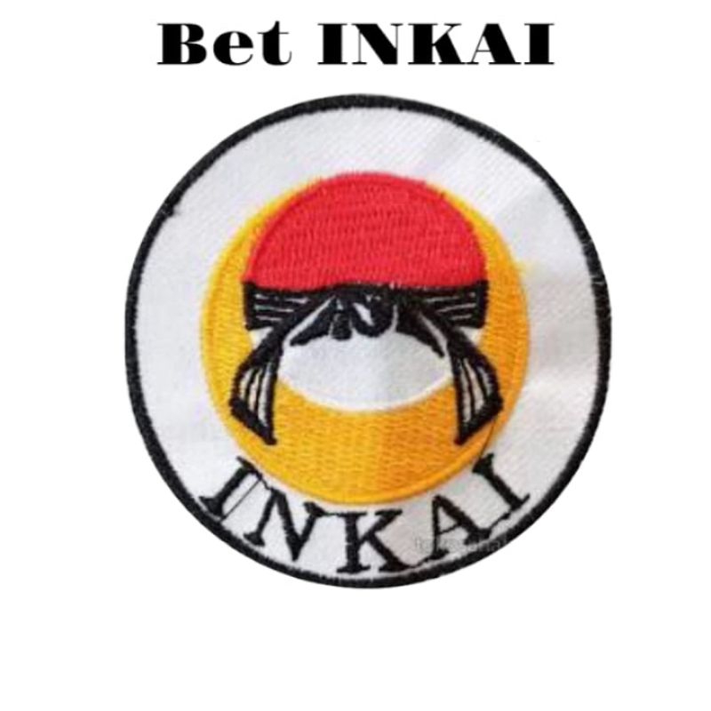 Inkai Embroidery Logo | Shopee Malaysia