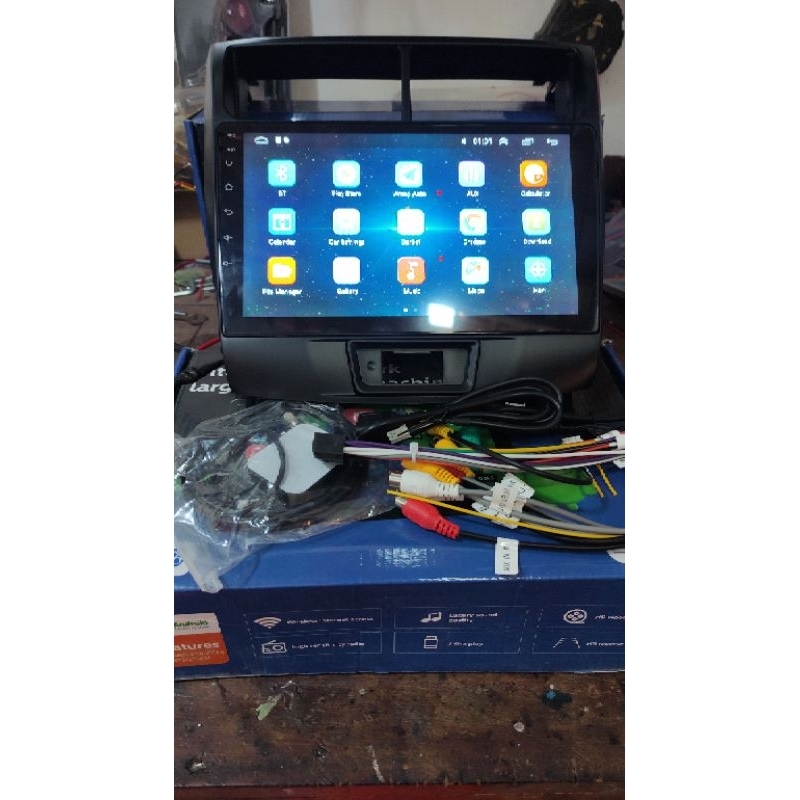 Avanza XENIA 2012 2018 HEAD UNIT Package ANDROID PNP | Shopee Malaysia