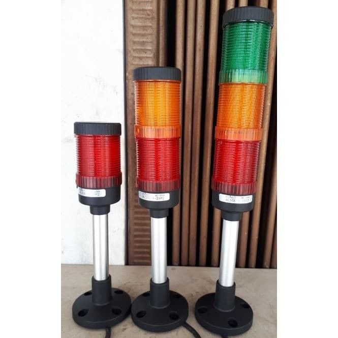Tower Light / Tower Light FORT 3 Colors - AL50E-3-31P2 | Shopee Malaysia