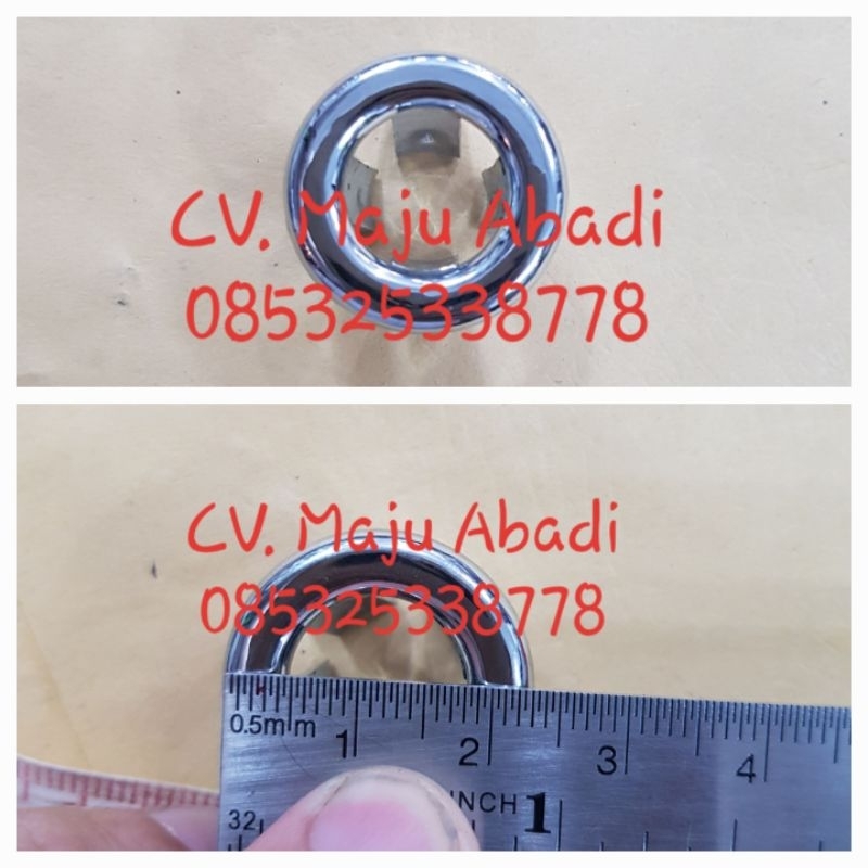 Toto Overflow Ring TOTO Sink Spare Parts | Shopee Malaysia