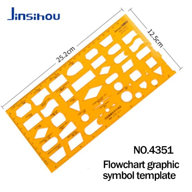 Jsh Ruler Flow Chart 4351 | Shopee Malaysia