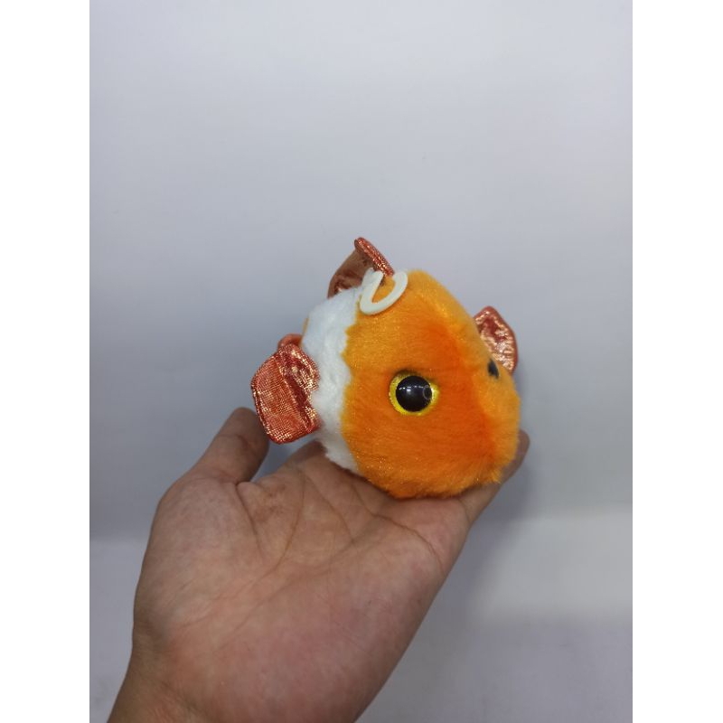 Nemo Fish Doll original Aurora the sparkling tales edition New tag ...