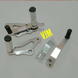 Foot STEP UNDERBOND UNDERBONE FOOT STEP FOOTSTEP SMASH SHOGUN 110 NEW ...