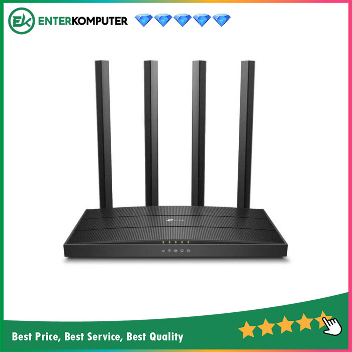 TP - Link AC1900 Wireless Dual Band Router - Archer C80 | Shopee Malaysia