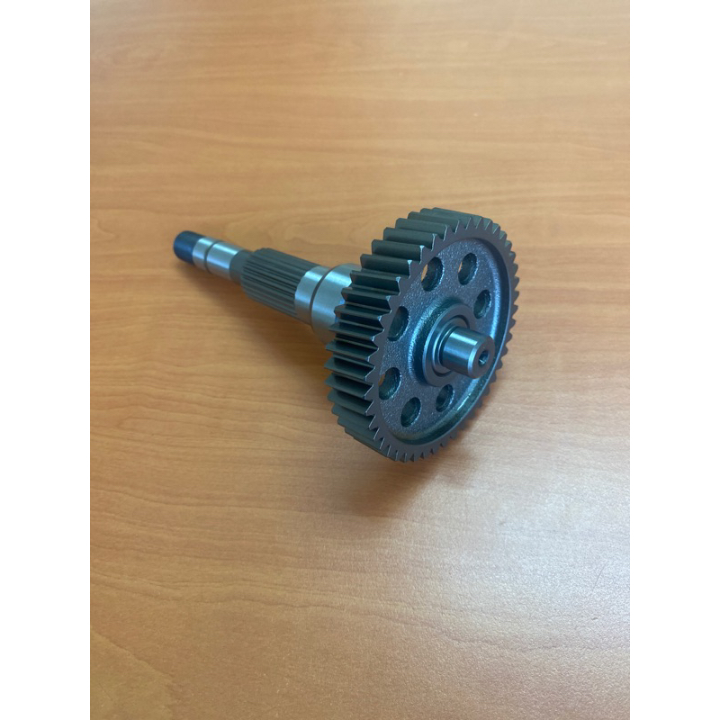 (CRUN) Rear Axle/Garden Vario 125 44T KZR/K59 / Transmission Gear Vario ...