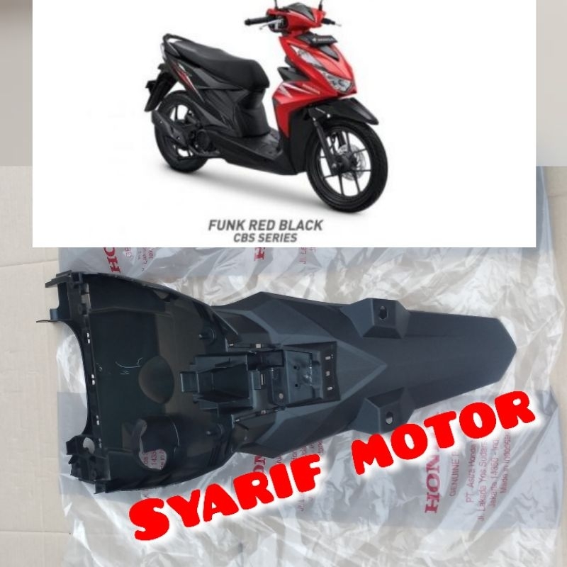 Original All New Honda Beat 2020 Rear Fender Rear Fender | Shopee Malaysia