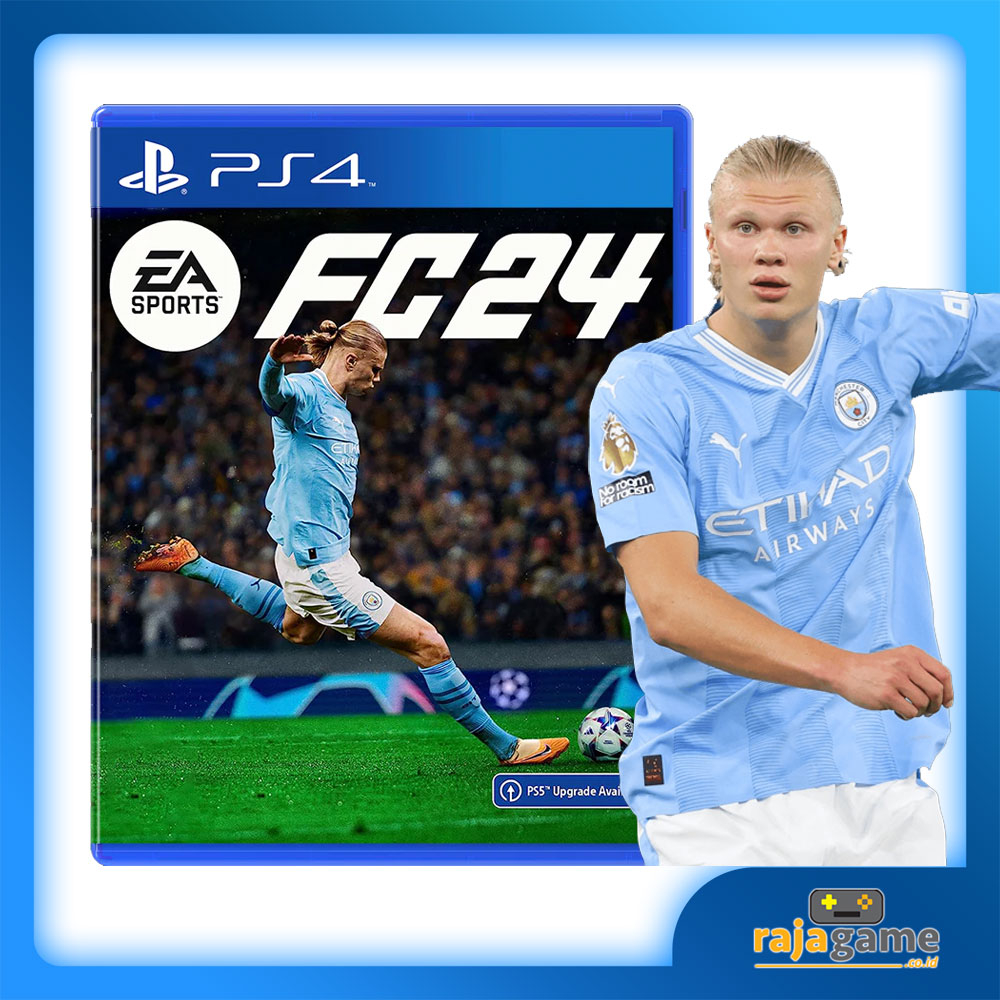Ps4 EA Sports FC 24 / FC24 / FIFA 24 Football | Shopee Malaysia