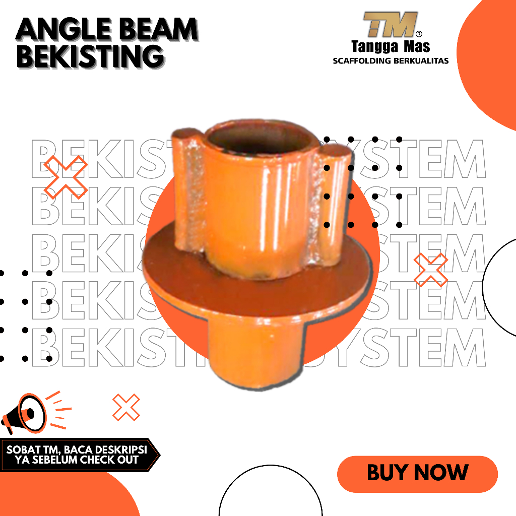 Beam ANGLES FOR BEKISTING PROJECTS | Shopee Malaysia
