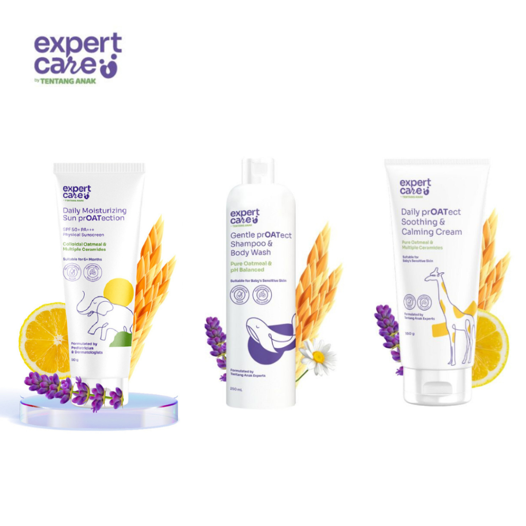 Sunscreen Expert Care Daily Moisturizing Sun treatment SPF 50+ PA ...