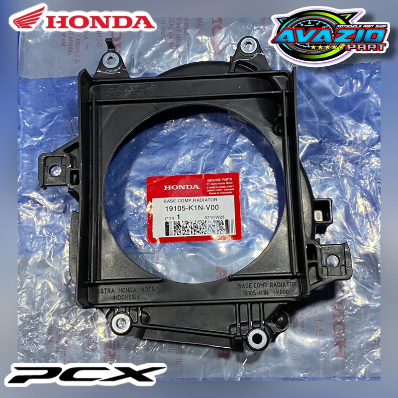 Radiator base comp radiator Mount PCX 160 VARIO 160 ADV 160 original ...