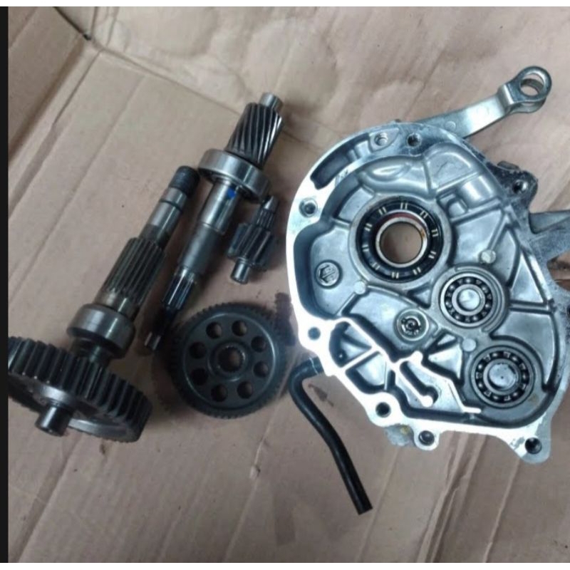 Fullset gear gear Ratio Axle gearbox new vario 150 original Megastore ...
