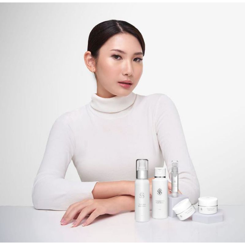 Ss SKIN Spotless Whitening Package | Shopee Malaysia