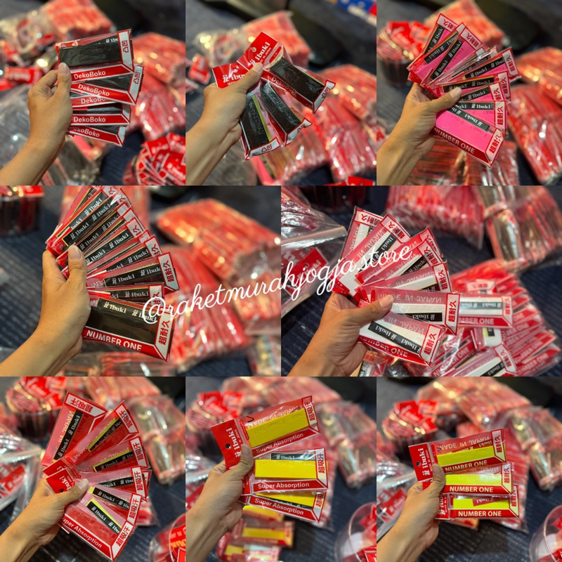 Ibuki Japan Grip | Shopee Malaysia