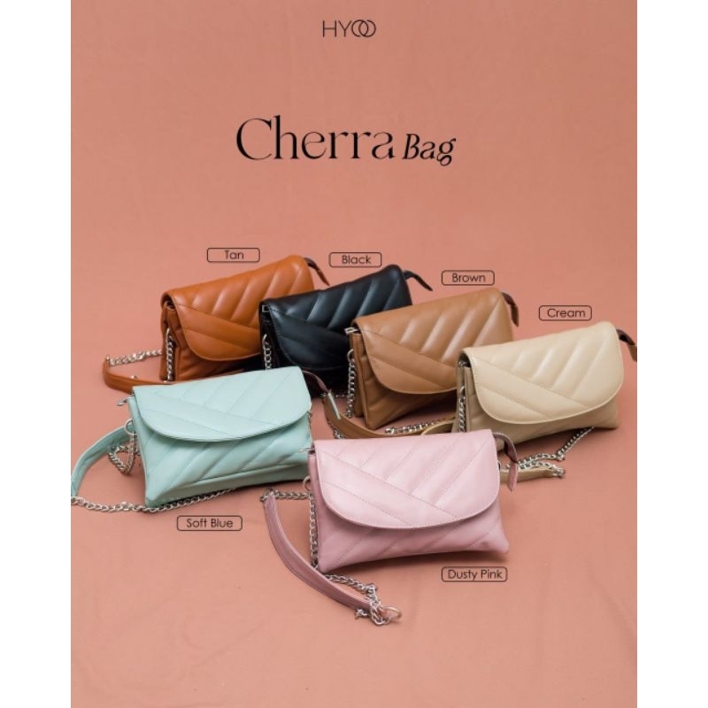 Cherra Bag Original by Hyoo | Shopee Malaysia