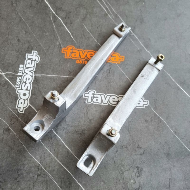 Spare Tire Pole Mount R8 R10 VESPA SUPER SPRINT PS | Shopee Malaysia