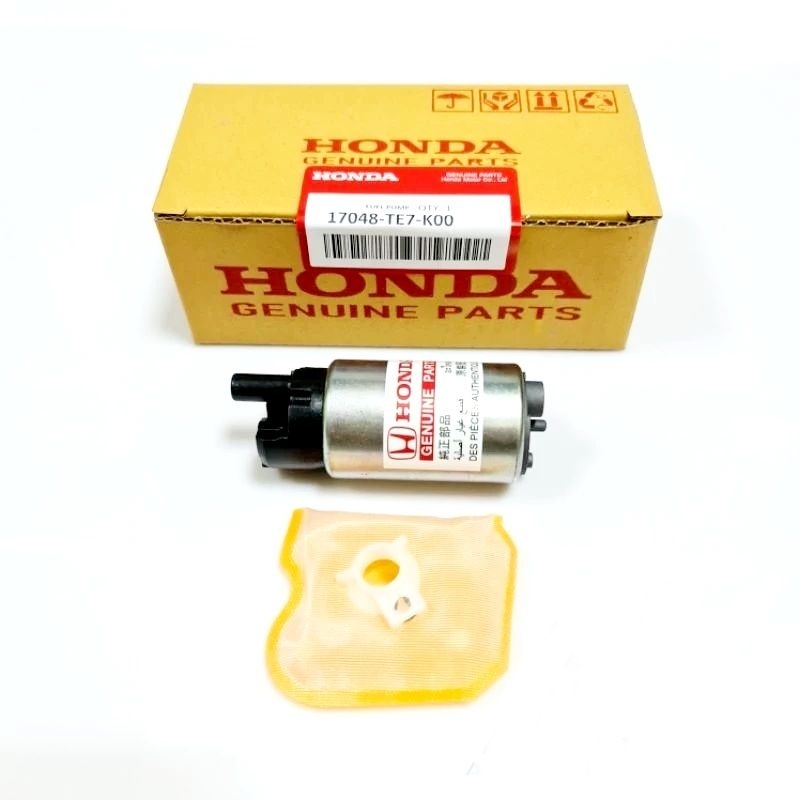 FUEL PUMP HON DA HRV BRV CRV TURBO MOBILIO BRIO GRADE OEM 1 MONTH ...