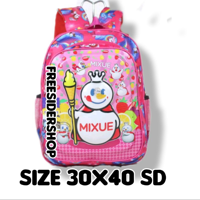 Mixue Girls Trolley Bag goes viral | Shopee Malaysia