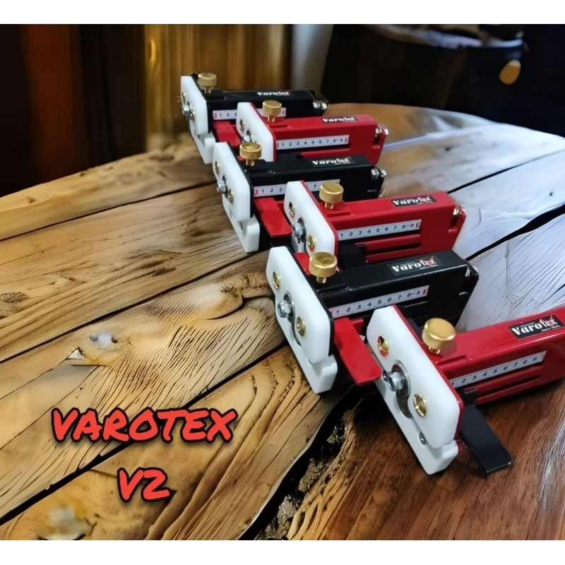 Varotex Version 2 Original manual Hpl Cutter Laminate Cutter Formica ...