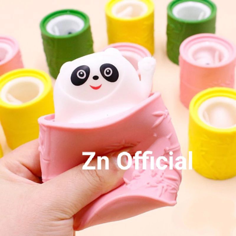 Squishy Cute Squishy Anti Stress Silicone Rubber Squeeze Toy | Shopee ...