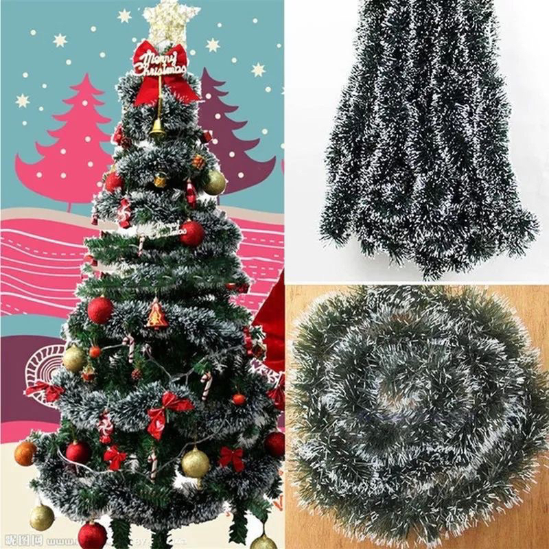 HIJAU Snow Green Slinger / Christmas Tree Slinger | Shopee Malaysia