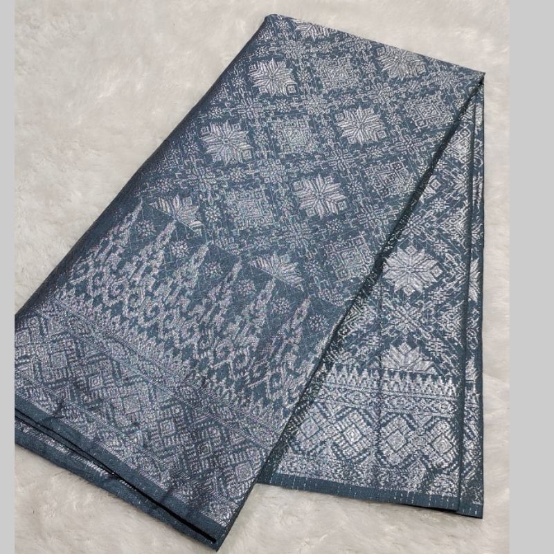 MESIN Semi Palembang Songket, Machine Songket, Meter Songket ...