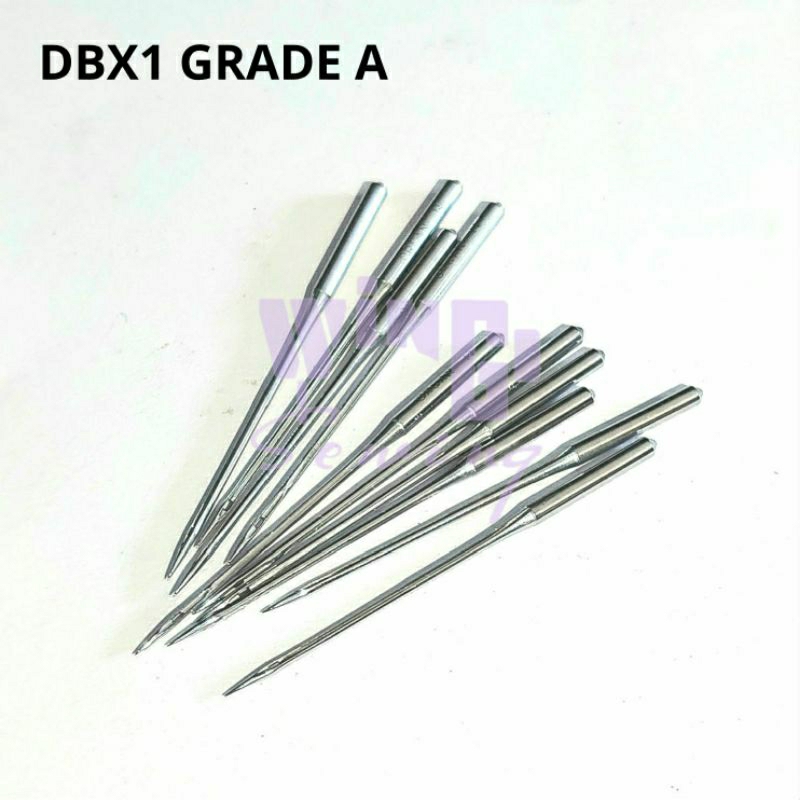 MESIN DBX1 GRADE A Industrial Sewing Machine Needle Needle 1 | Shopee Malaysia