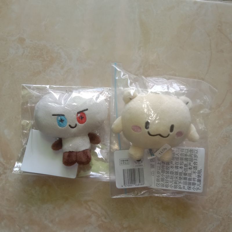 TREASURE TRUZ SEGA 10 CM BONBON RURU | Shopee Malaysia