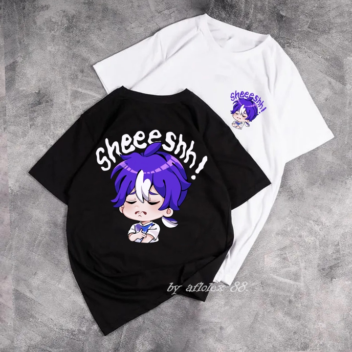 Mlbb SHEESHH EMOT DISTRO T-Shirt!!! | Shopee Malaysia