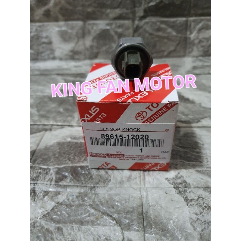 Original VIOS YARIS INNOVA KNOCK SENSOR | Shopee Malaysia