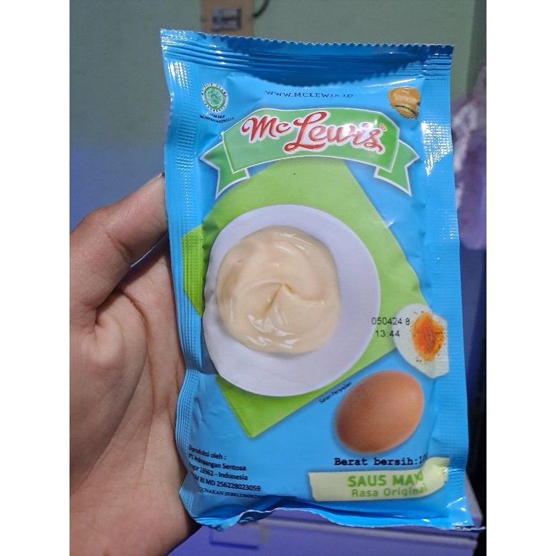 Mc Lewis Mayo 100g | Shopee Malaysia