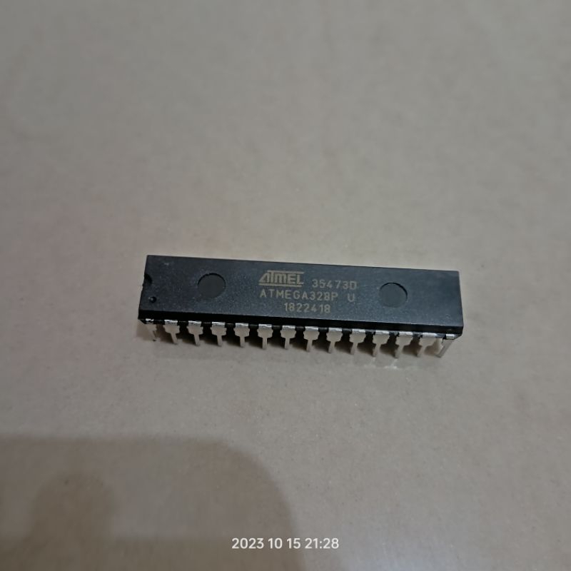 Ic ATmega328P-PU ATmega328P ATmega328 DIP-28 - AIFRobotic Arduino Uno ...