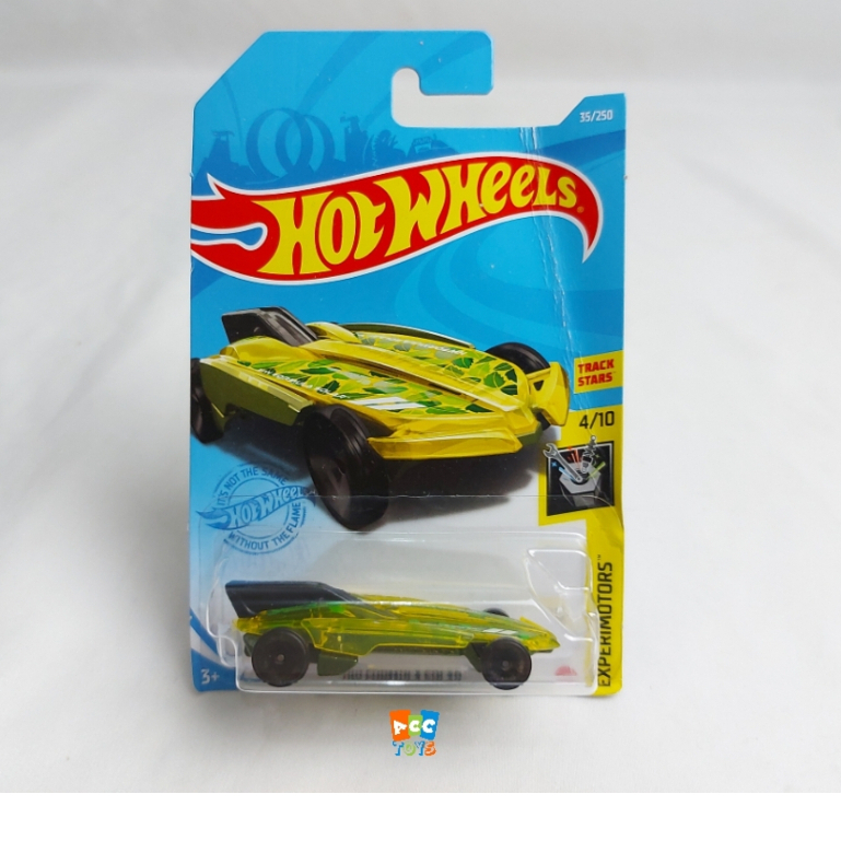 Hot Wheels HW Formula Solar Experimotors | Shopee Malaysia
