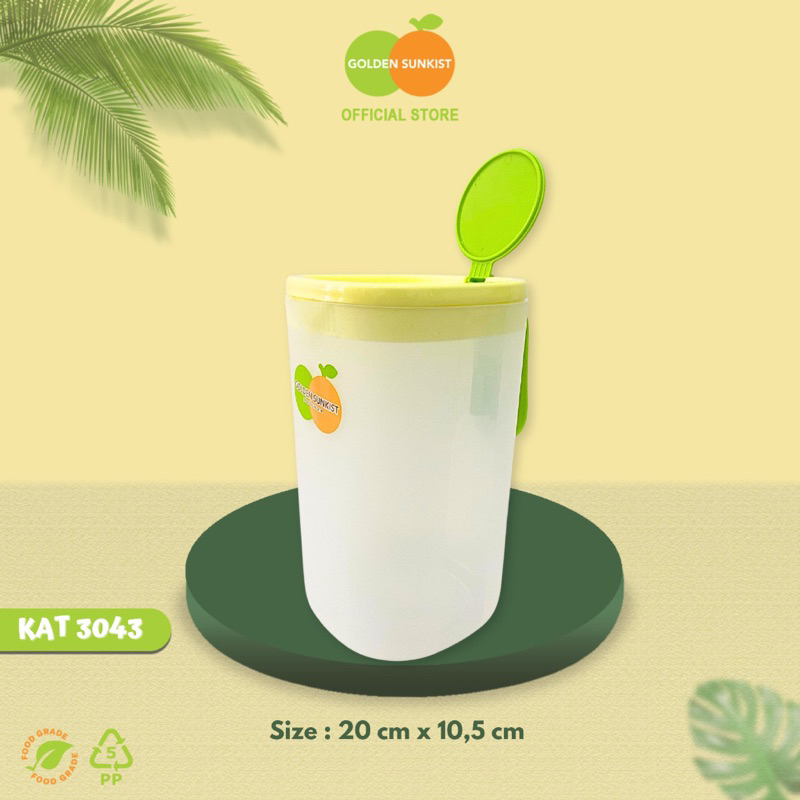 Plastic water jug infused water filter / golden sunkist drinking water ...