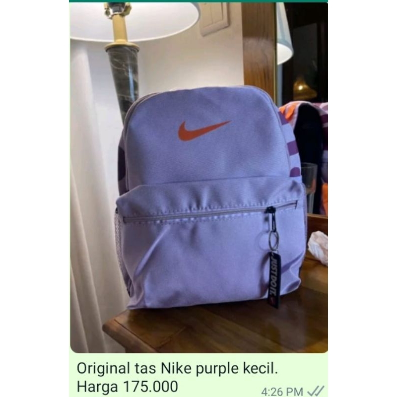 Nike, adidas And reebok Original Bags | Shopee Malaysia