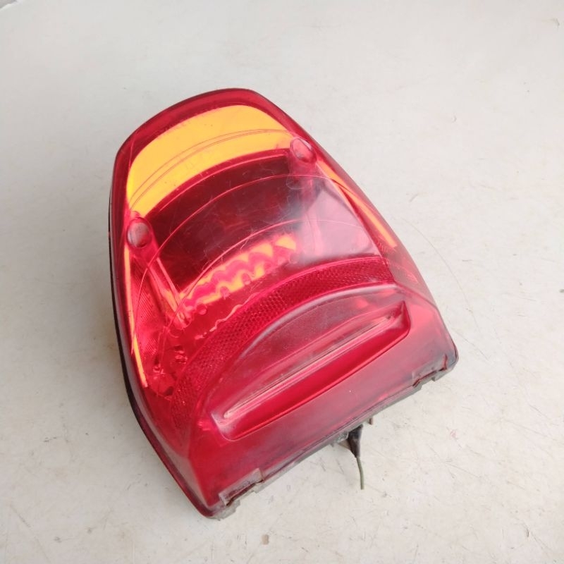 Mega PRO PRIMUS Tail Lamp ORIGINAL Megastore STOP Lamp MEGA PRO PRIMUS ...