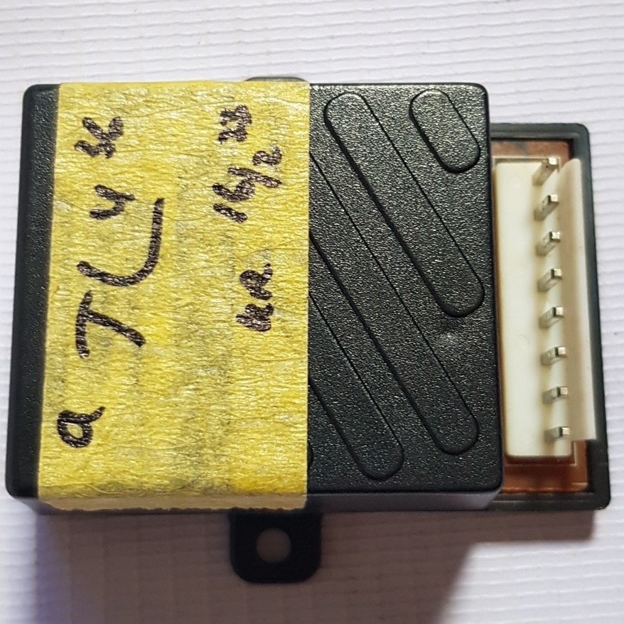 Universal 8-PIN Central Lock Switch Power Cable Module Relay | Shopee ...
