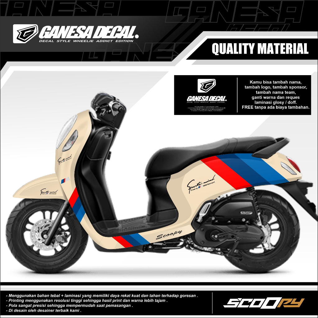 Sticker Decal 2021 2022 Fullbody - Dekal Sticker Decal Sticker ...