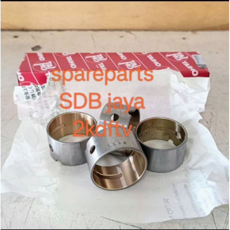 Bushing bush pen pin Handlebar Piston set innova hilux fortuner diesel ...