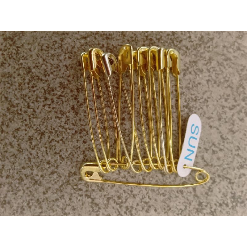 Jumbo Pins 1 Package Of 12 pcs @Rp 4,000,- | Shopee Malaysia