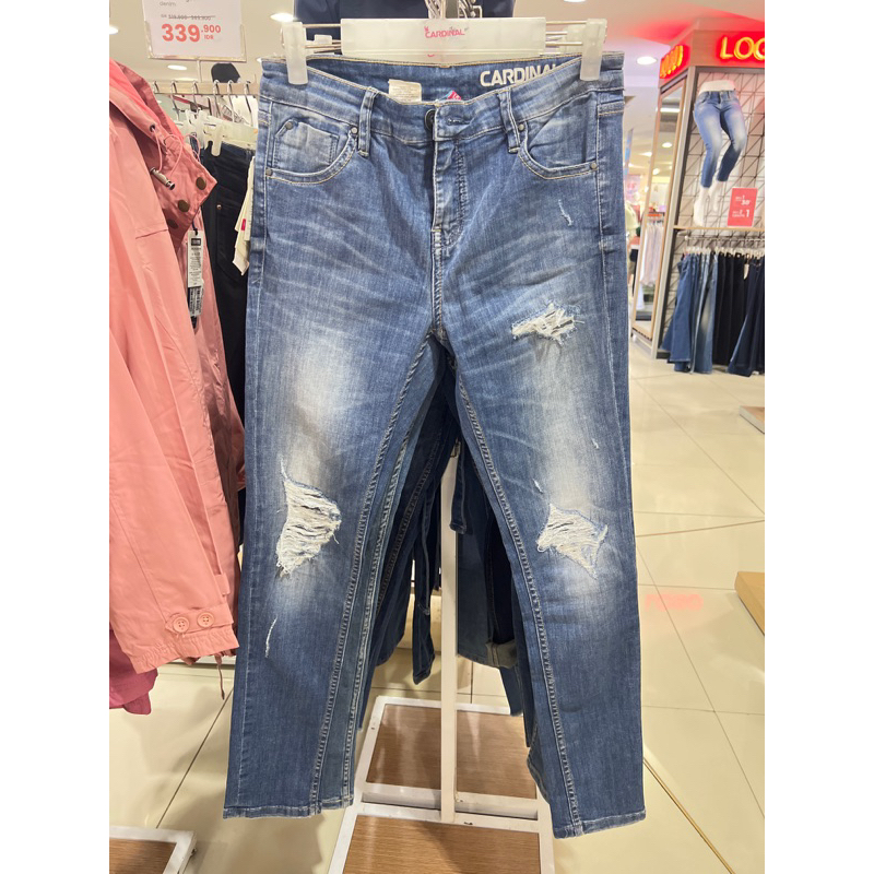 Original Cardinal Girl Jeans, Cardinal Girl Jeans | Shopee Malaysia
